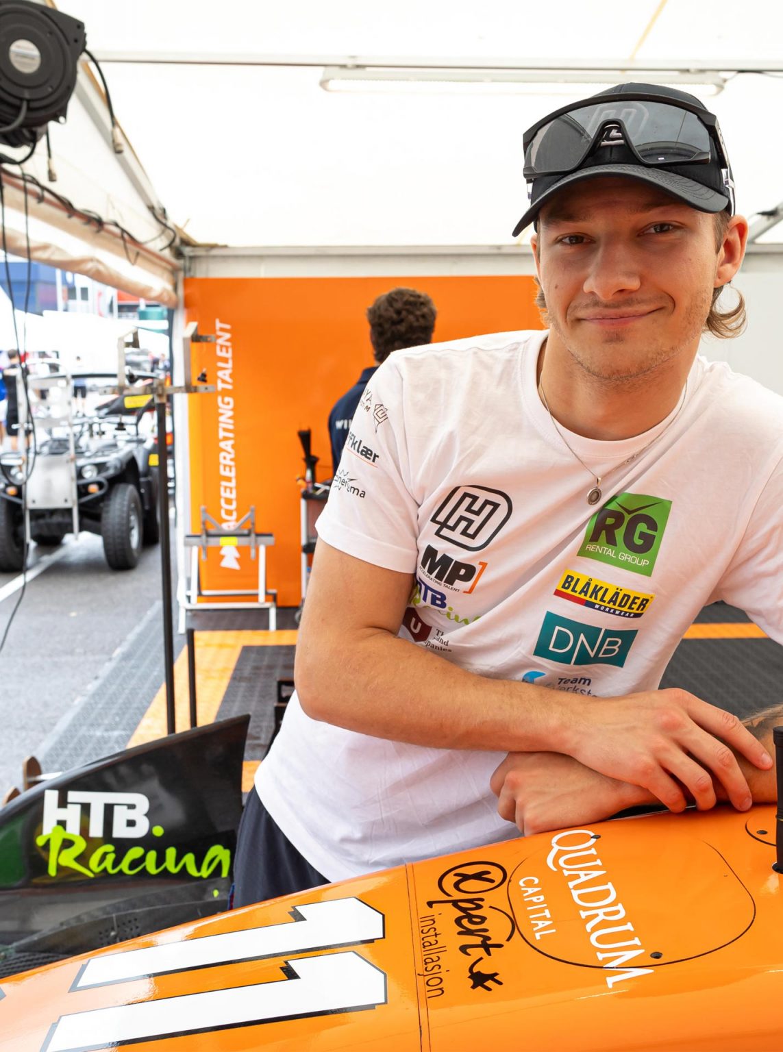 Dennis Hauger - Htb Racing®