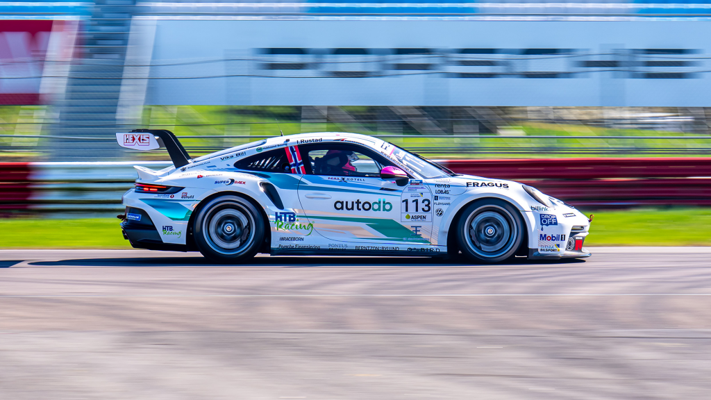 Godt forberedt - Htb Racing®