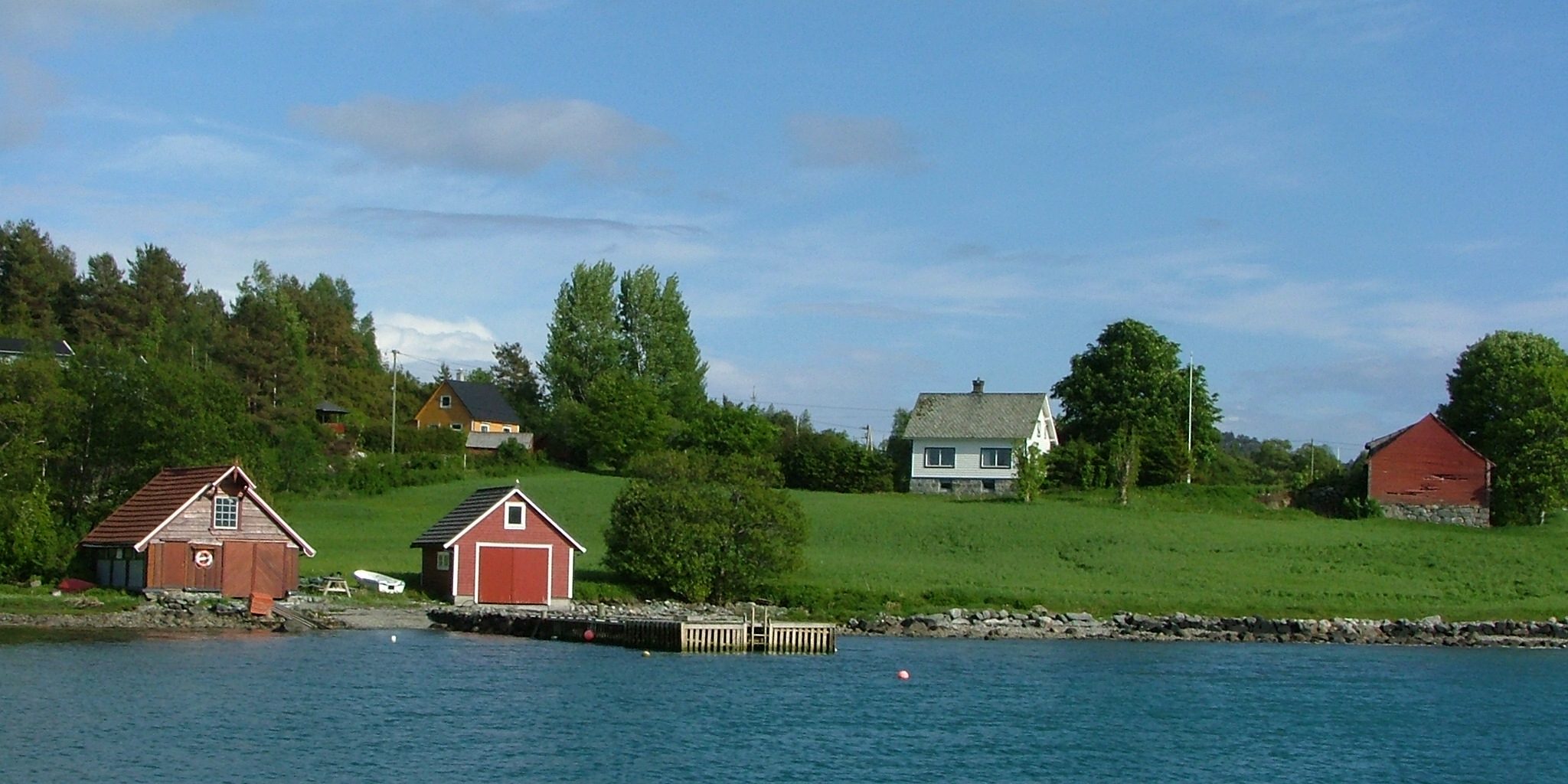 Årsmøte i Huglo bygdalag 2010 – Huglo