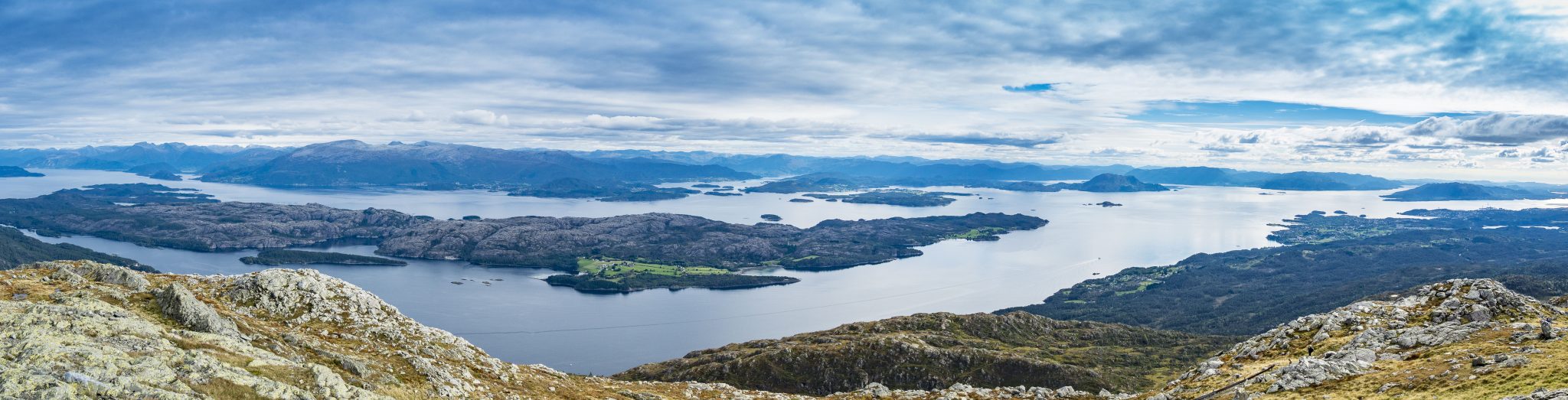 Huglo – trivseløya i Sunnhordland