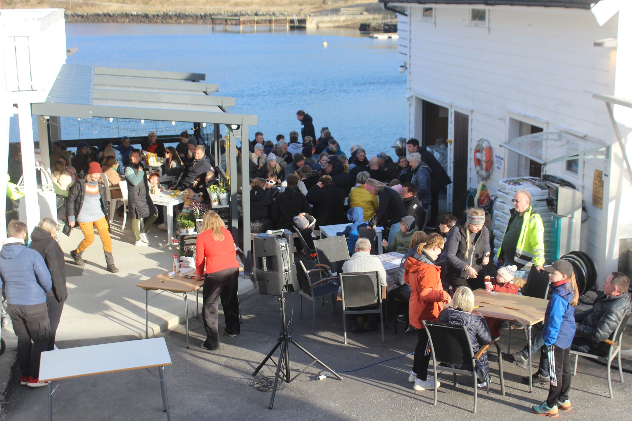 Dette bør bli tradisjon! – Huglo