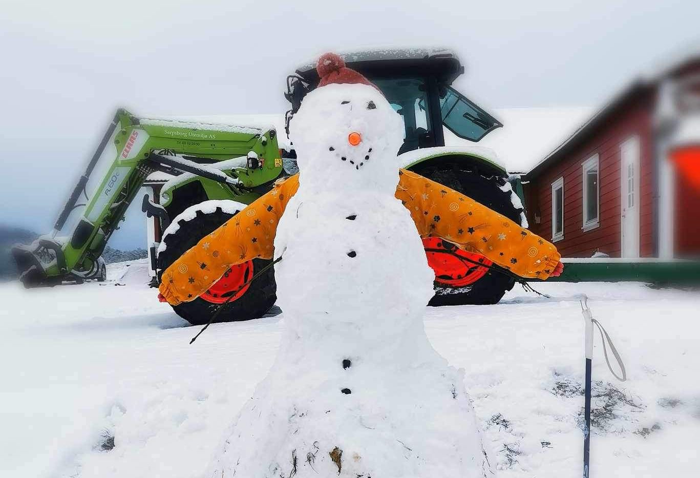 Smak av vinter – Huglo