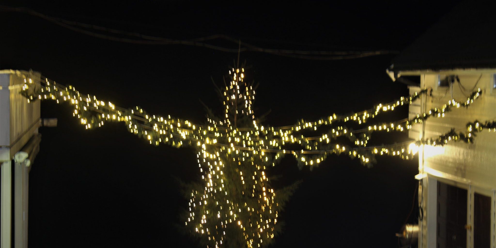 Julehilsen – Huglo