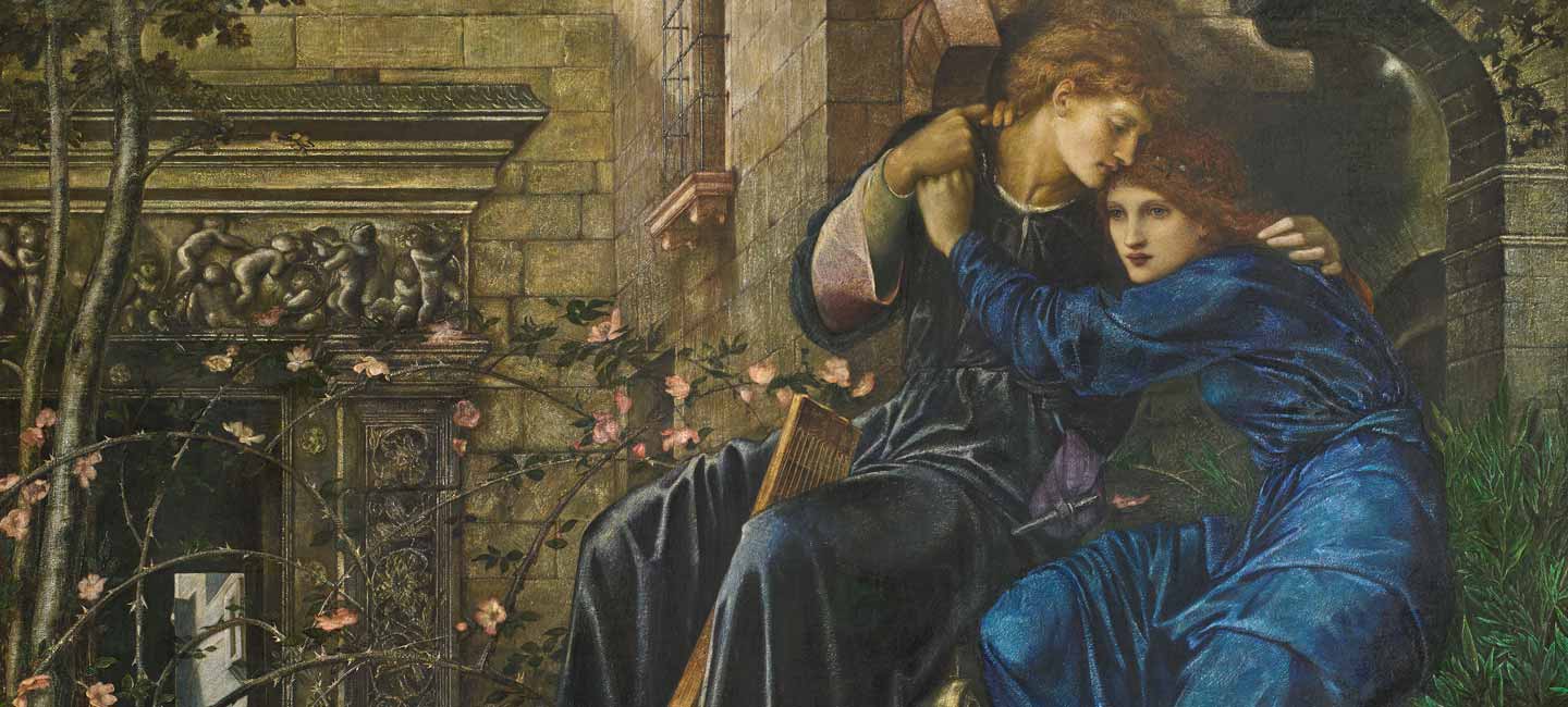 Edward Burne-Jones, the last of the Pre-Raphaelites - I-M
