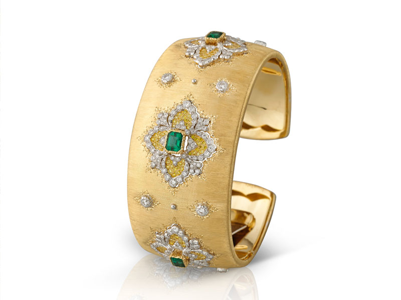 Buccellati’s new Paris boutique – I-M