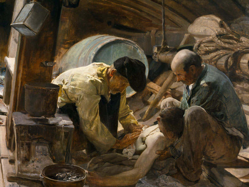 SOROLLA, Master of Light - I-M
