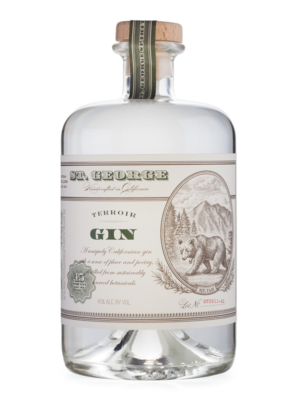 The cardinal points of Gin - I-M