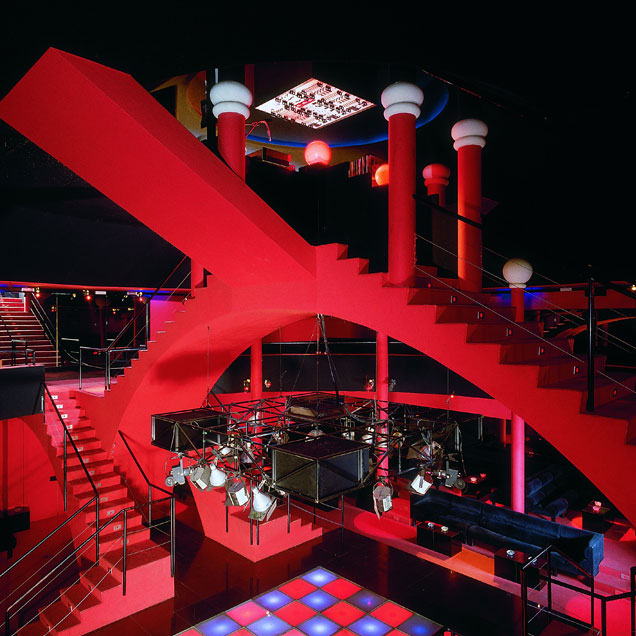 Night Fever: Designing Club Culture – I-M