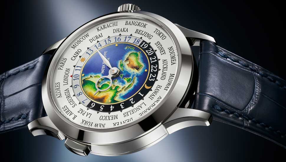 Complexity and horological artistry – I-M