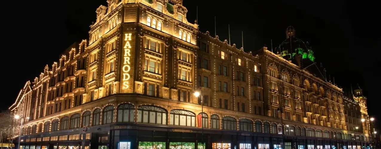 Harrods’ 175th anniversary - I-M