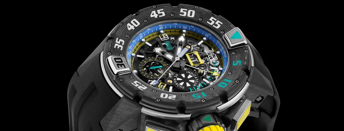 Richard Mille RM032 Automatic Flyback Chronograph Ultimate Edition - I-M