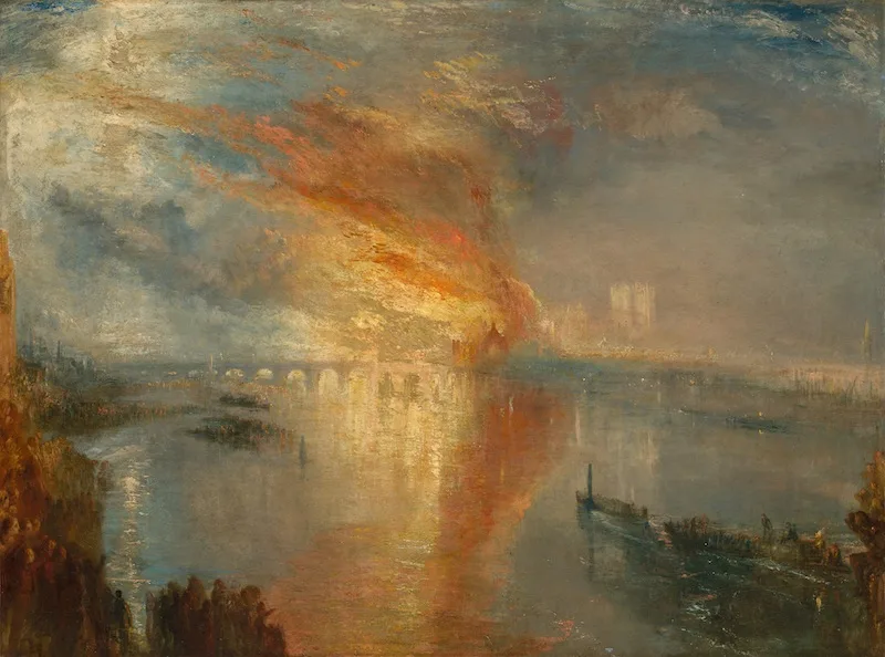 Turner and Constable: Rivals and Originals - I-M