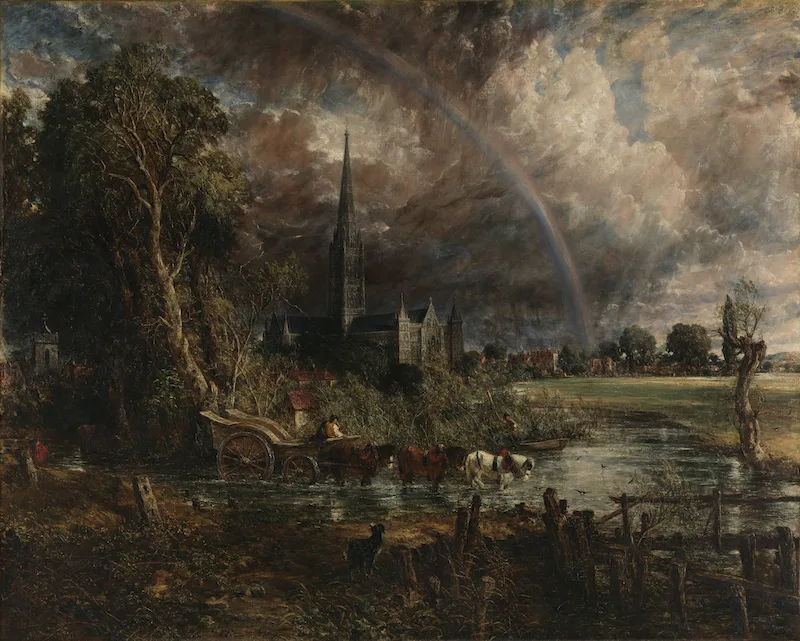 Turner and Constable: Rivals and Originals - I-M