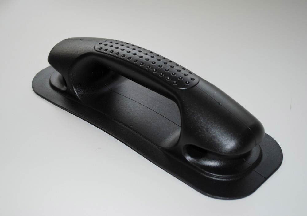 PVC Cleat Style Handle 260mm x 95mm – IBS Boat Supplies