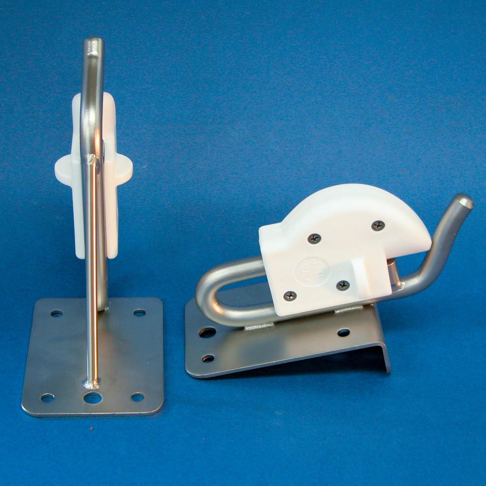 Snap Davit Swimboard Spring Loaded Base 110mm x 75mm – IBS Boat Supplies