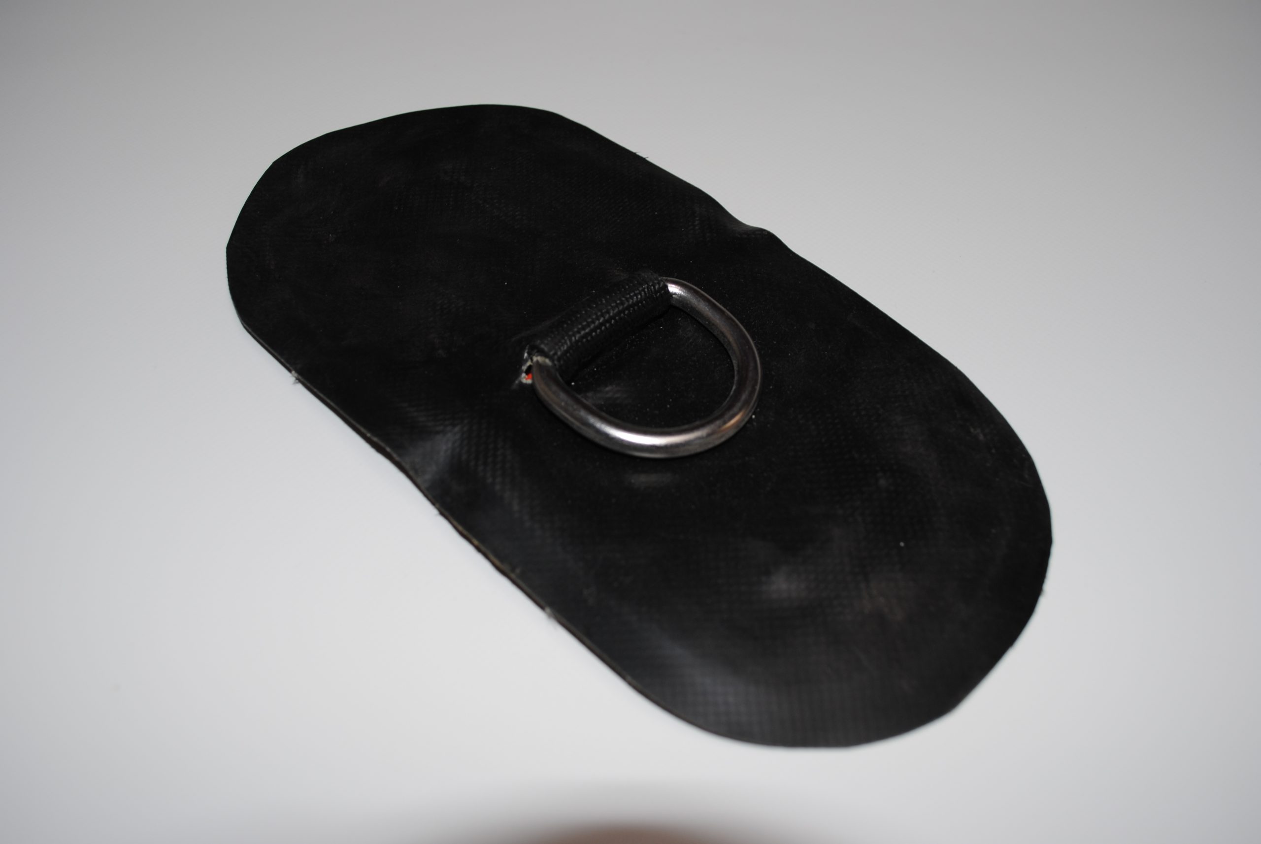 PVC Circular Patch with Eye 150mm x 50mm – IBS Boat Supplies