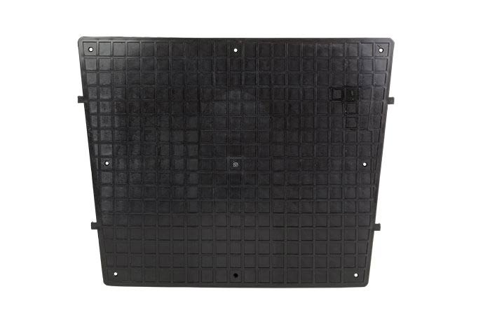 Large Transom Pad Black 430mm x 350mm – IBS Boat Supplies