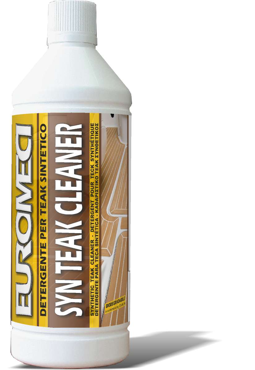 Synthentic Teak Cleaner 1 Litre