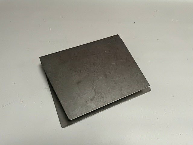 Stainless Steel Transom Plate – IBS Boat Supplies