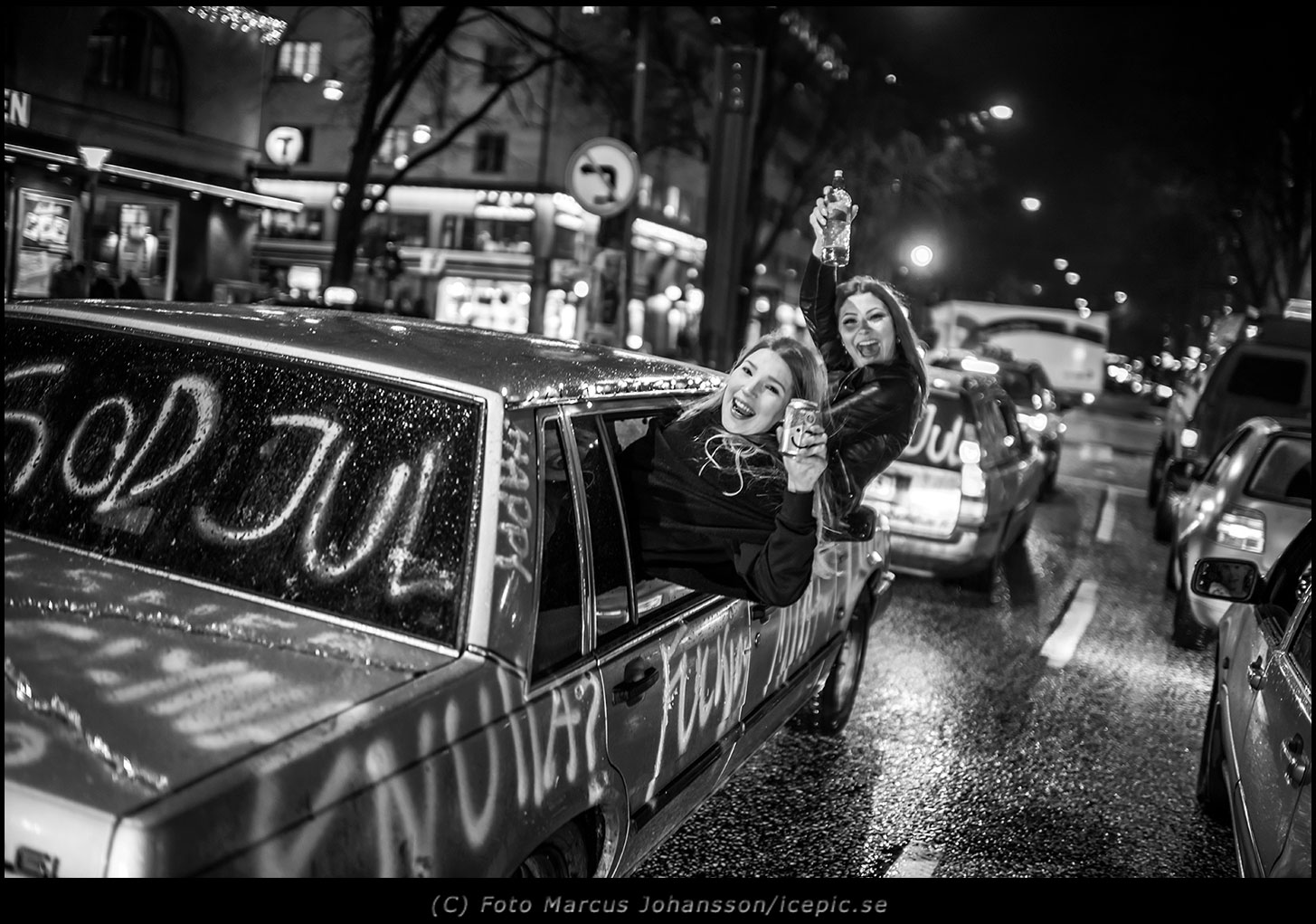 Raggare Swedish Car Culture – Icepic