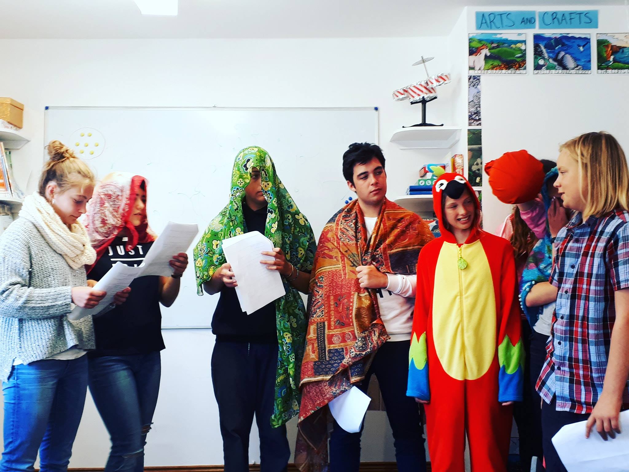 International Camp – Premium – ID Languages