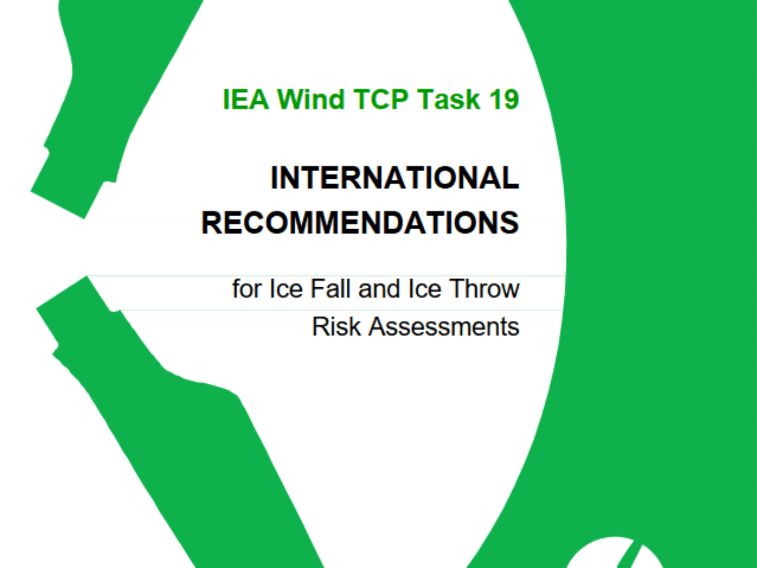 Task 19 - IEA Wind TCP