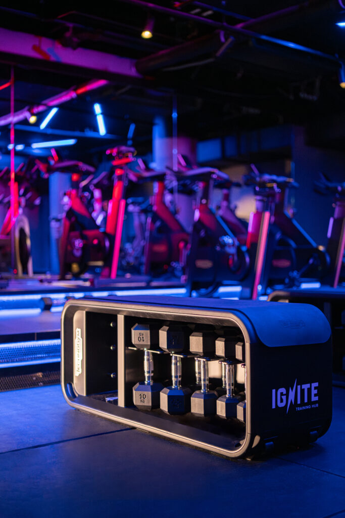 VI LANSERAR "TICKET TO RIDE" - IGNITE Training Hub