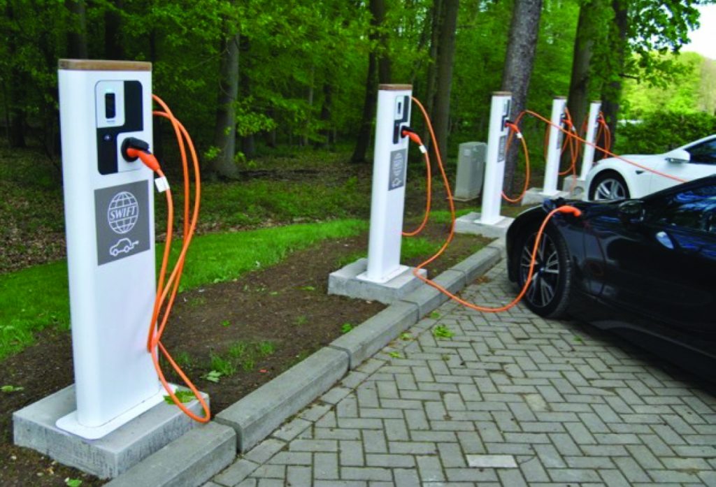 Kaap 4.000 publieke laadpalen doorbroken in Vlaanderen - ik rij elektrisch