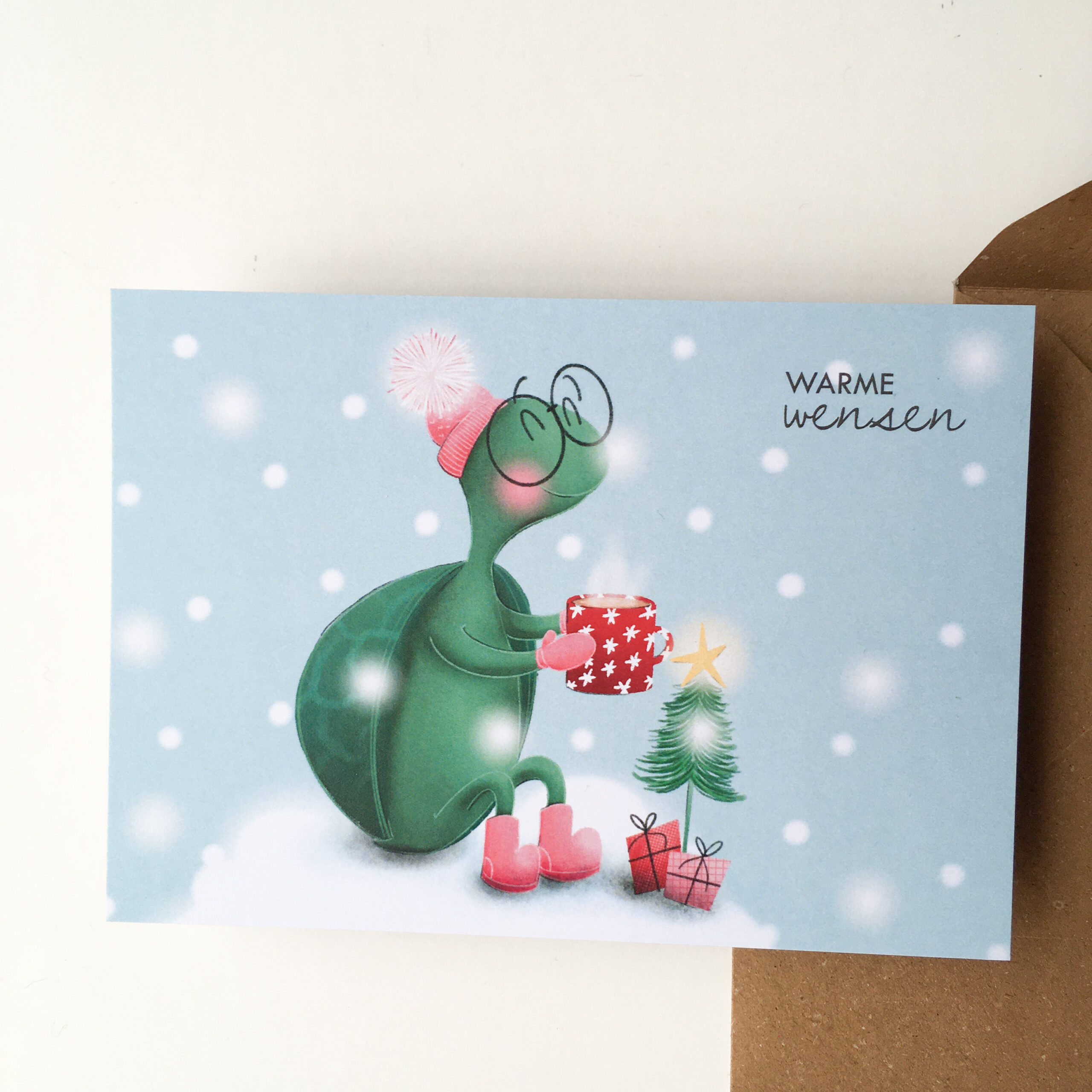 PAKKET WINTER – illustraL!EF