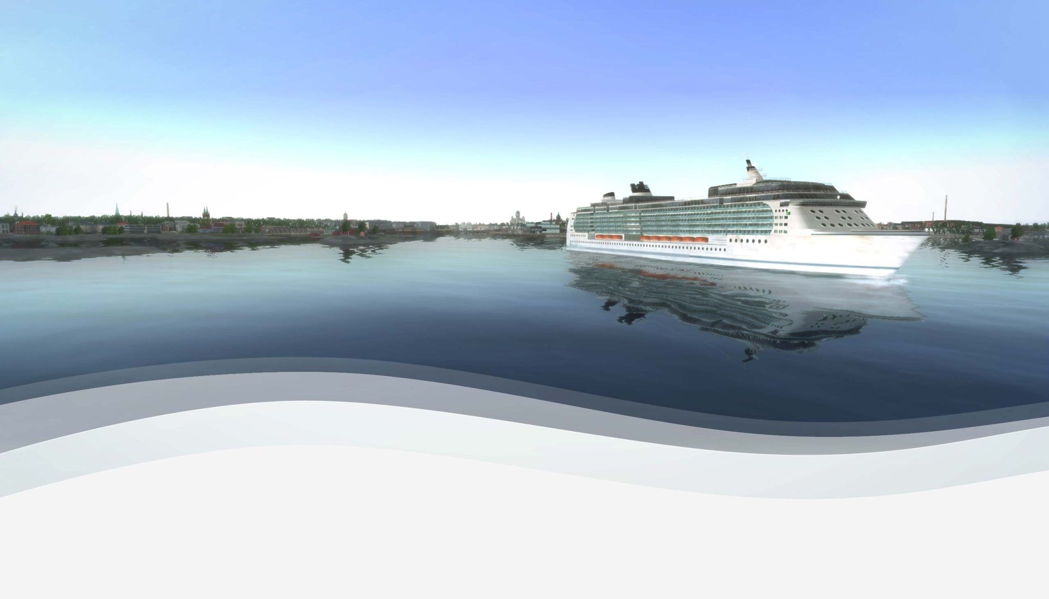 Maritime simulators - Image Soft