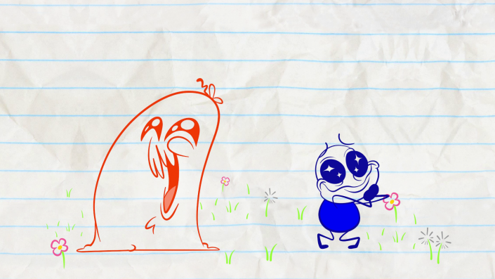 Pencilmation (2018 – 2019) – ImaJunation