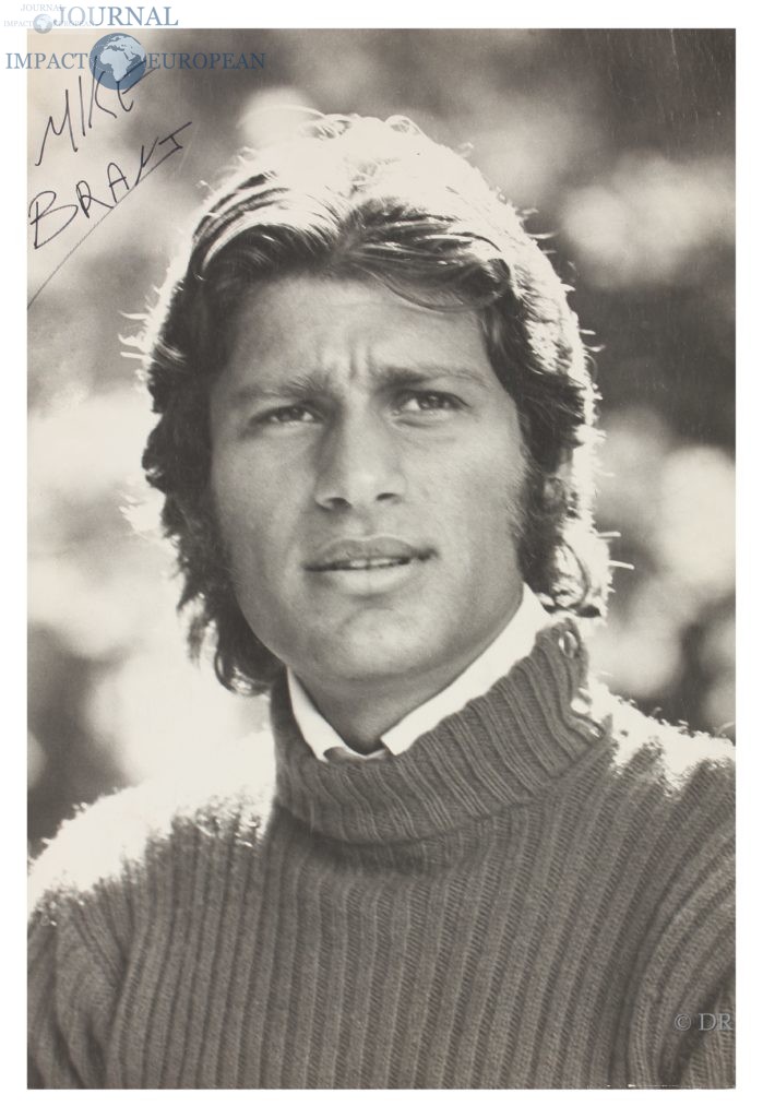 Mike Brant : le double anniversaire - Impact European