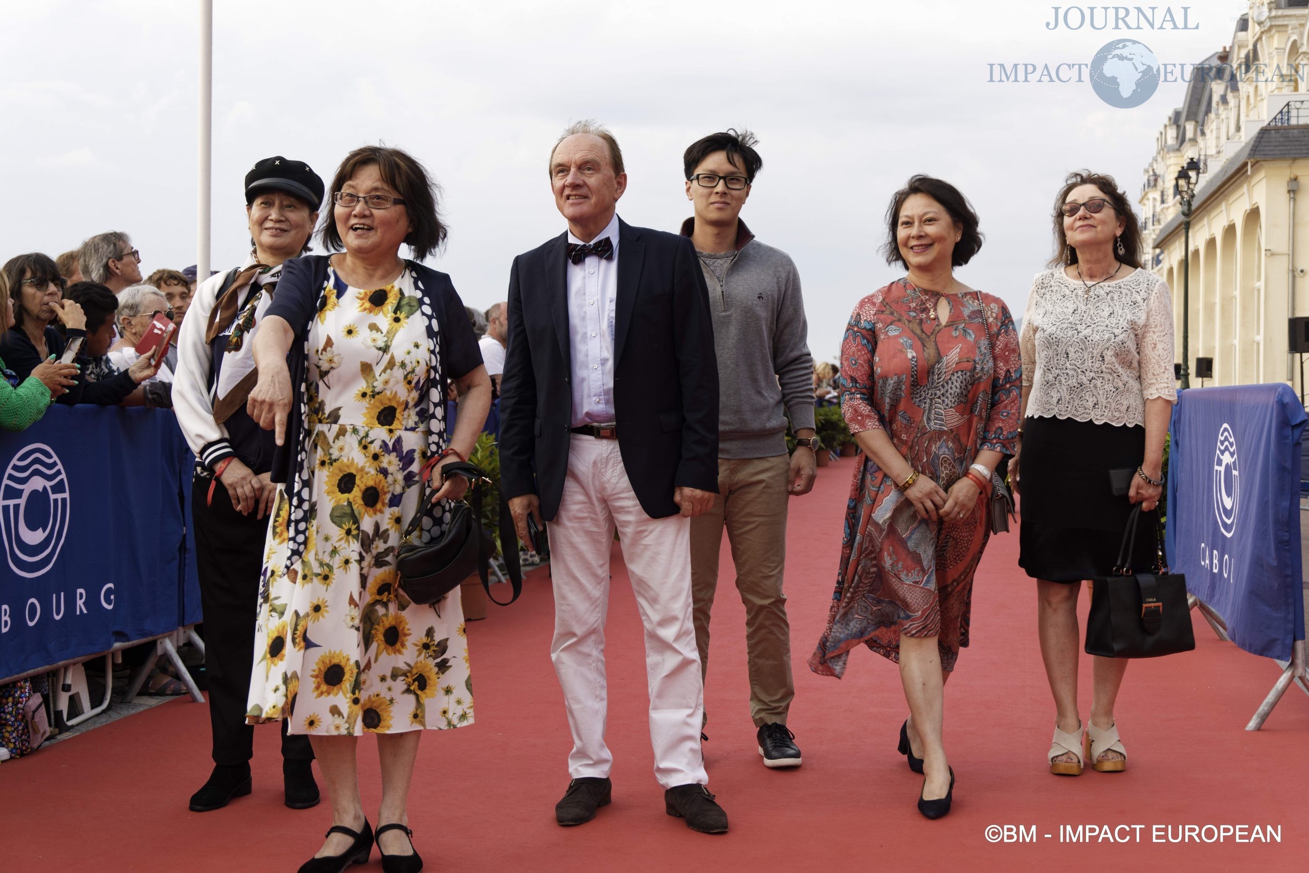 Cabourg: Retour sur le Festival et palmarès 2023 - Impact European