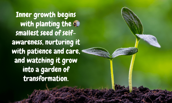 Meaning Of Inner Growth: The Inner Growth Ultimate Guide