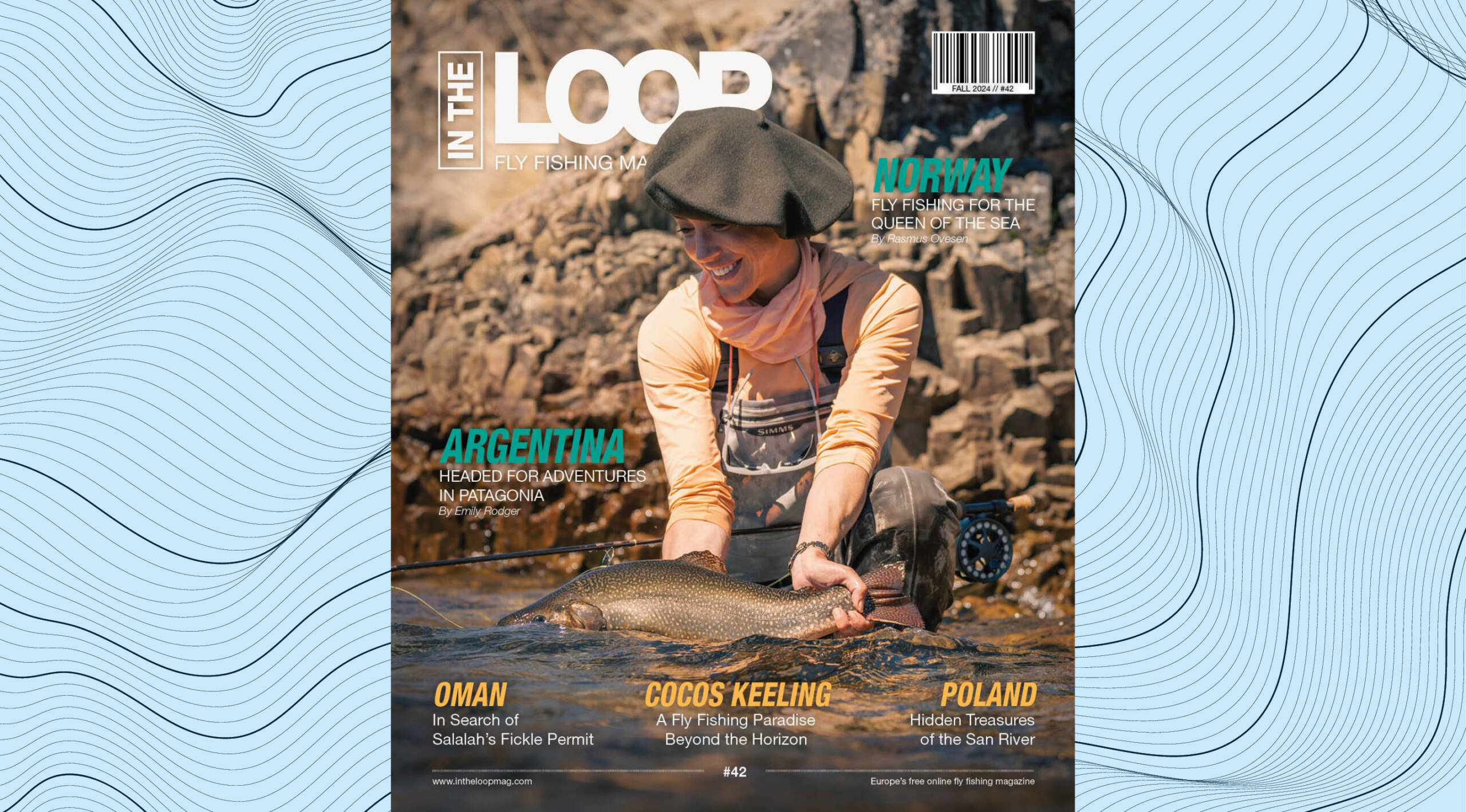 Our fall-edition is now online – In the Loop Magazine