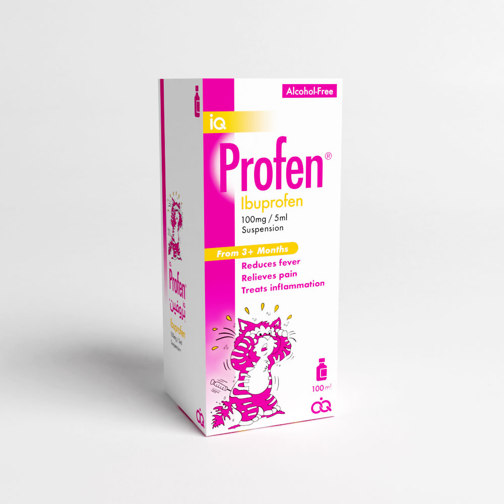 IQ Profen | IQ PharmaTech