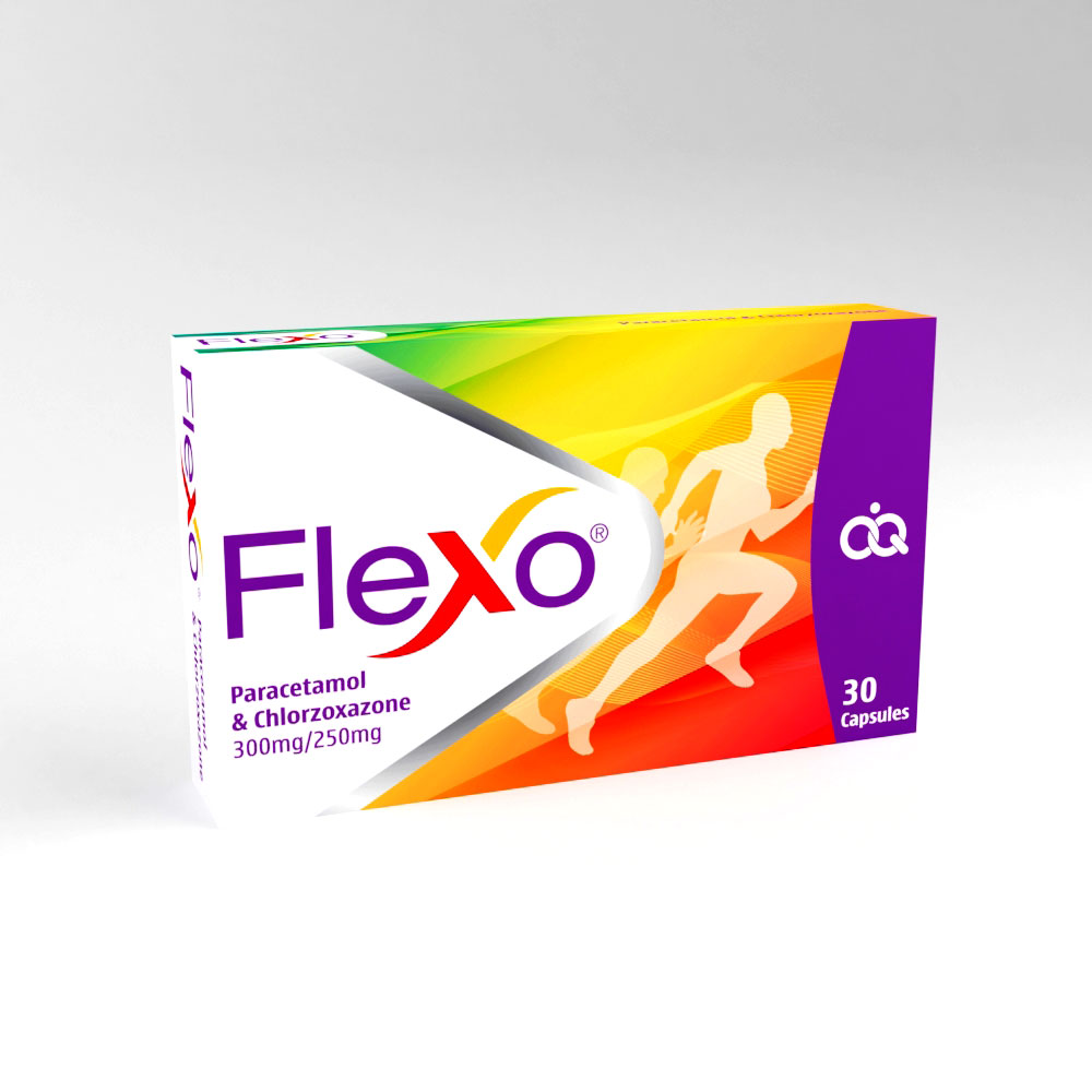 Flexo | IQ PharmaTech