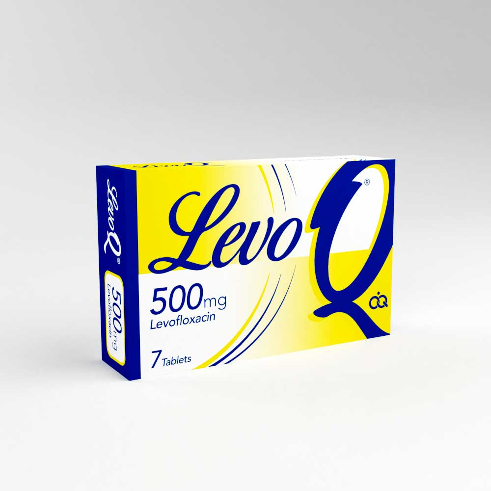 Levo Q | IQ PharmaTech
