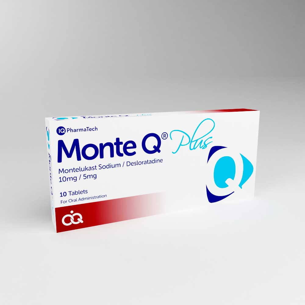 Monte Q Plus | IQ PharmaTech