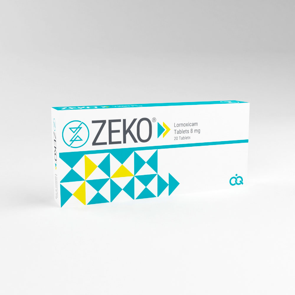 Zeko | IQ PharmaTech