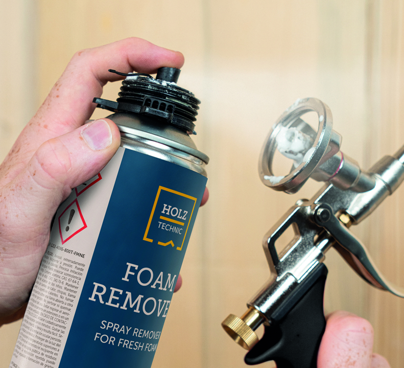 Skum Pistol - Isotech Isolasjoner AS