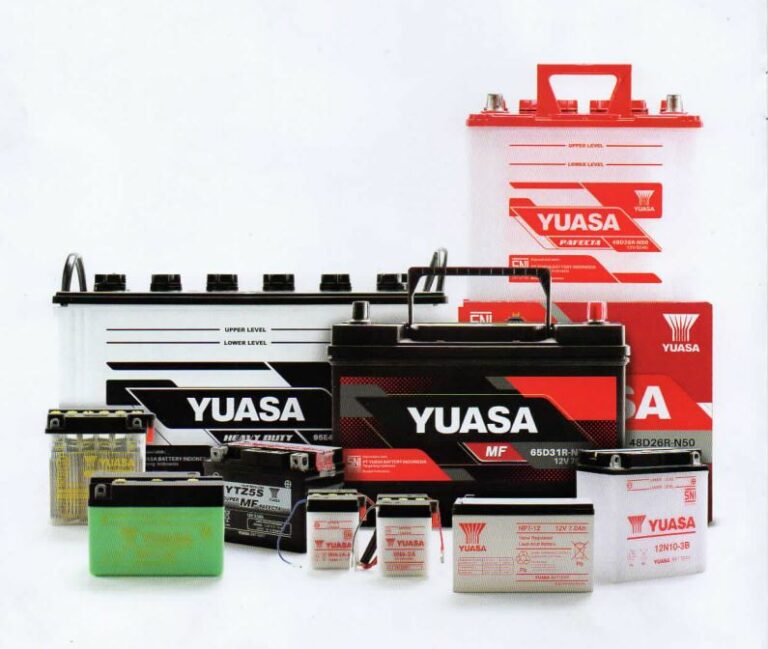 8507 – Electric accumulators, including separators therefor, whether or ...