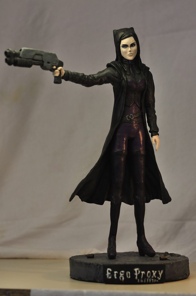 Ergo Proxy | Its My Life