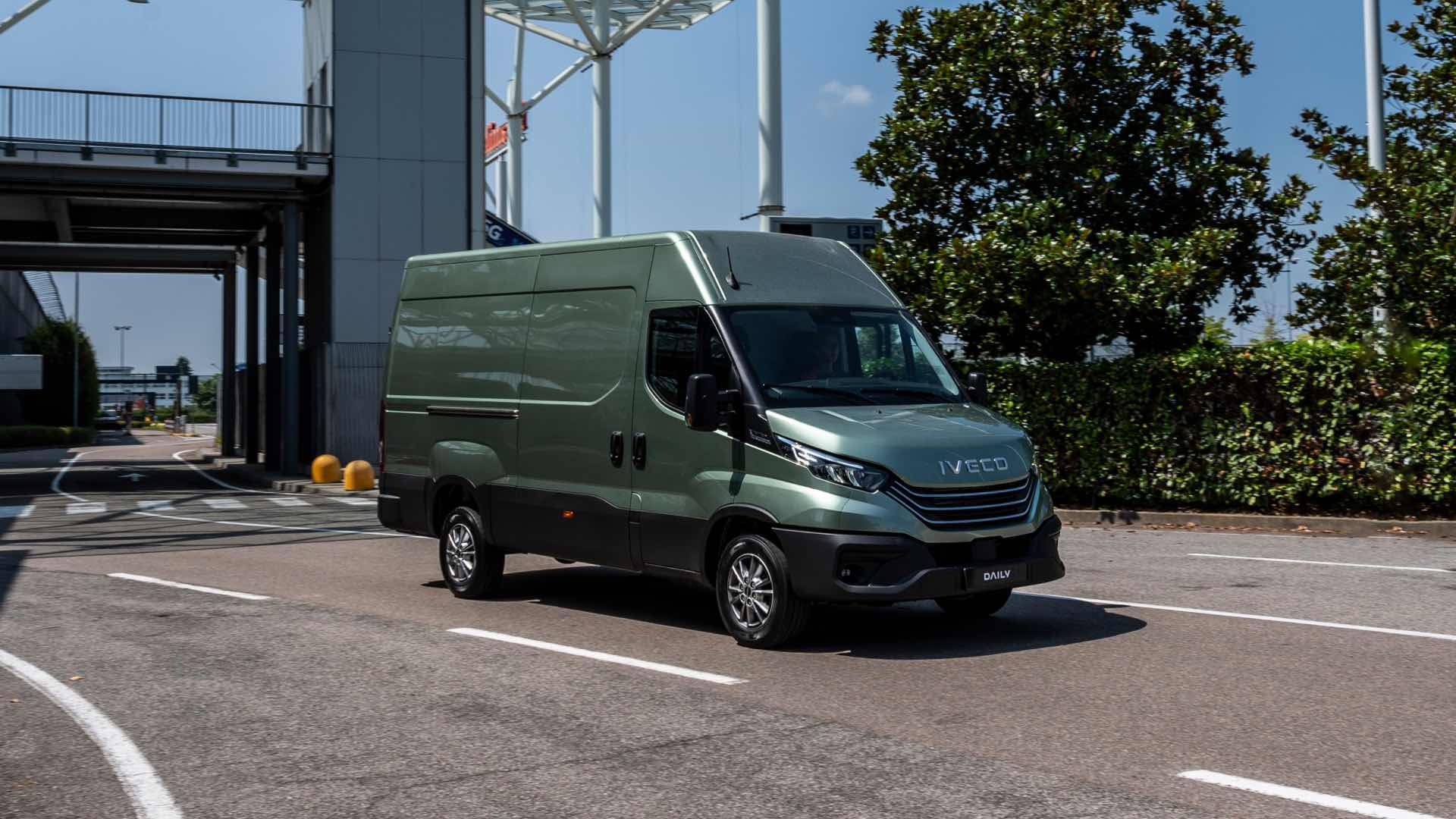 Iveco Daily 2024 lancering