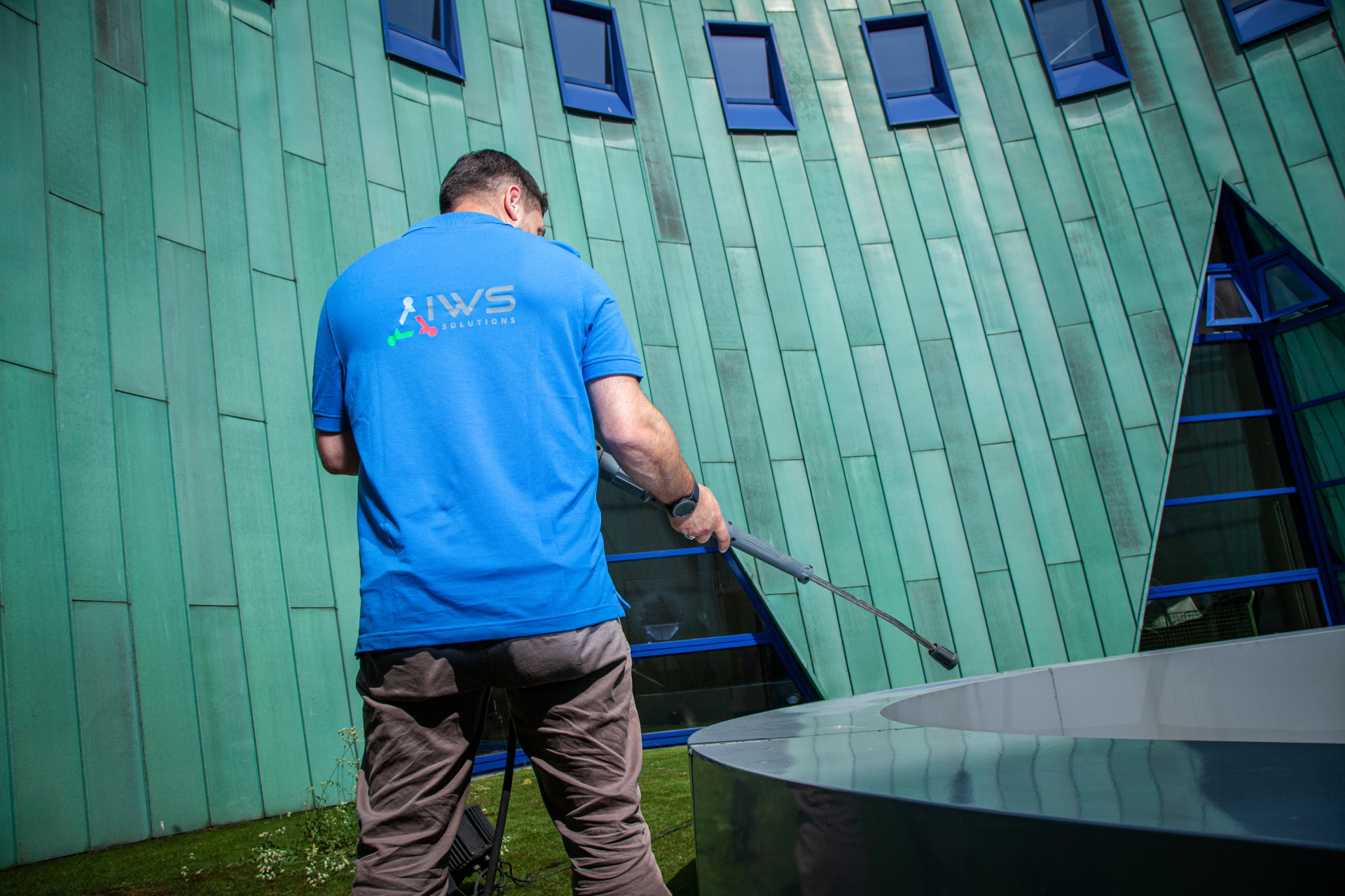 IWS Solutions Group aus Lampertheim