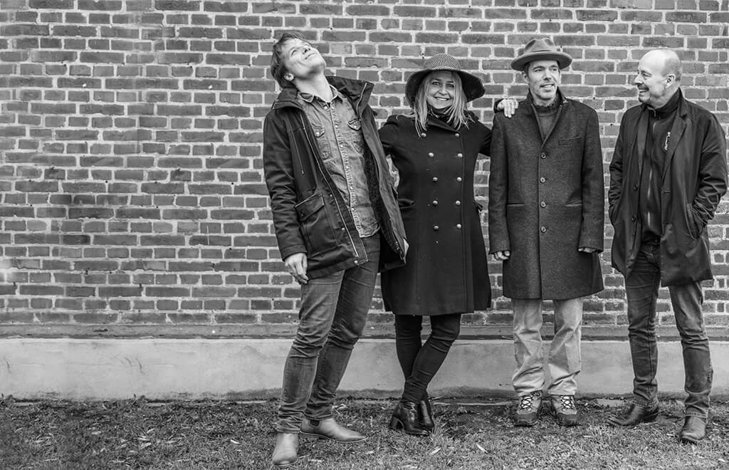 Søndagsmatiné med Laura Illeborg, Knud Møller, Niels Dahl & Rune Funch ...