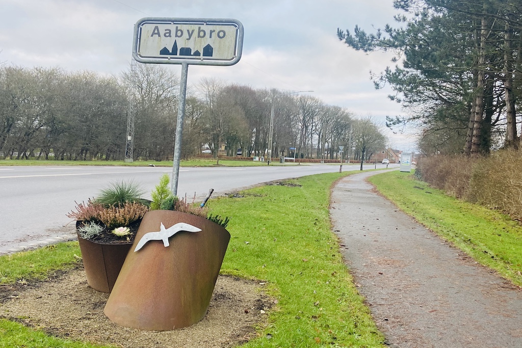 Budgetaftale22 Jammerbugt: Aabybro Bymidteplan etape II ...