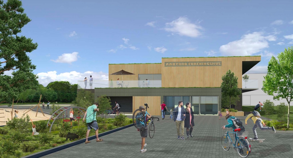 Hvad sker der med Aabybro Foreningshus - Jammerbugtposten.dk