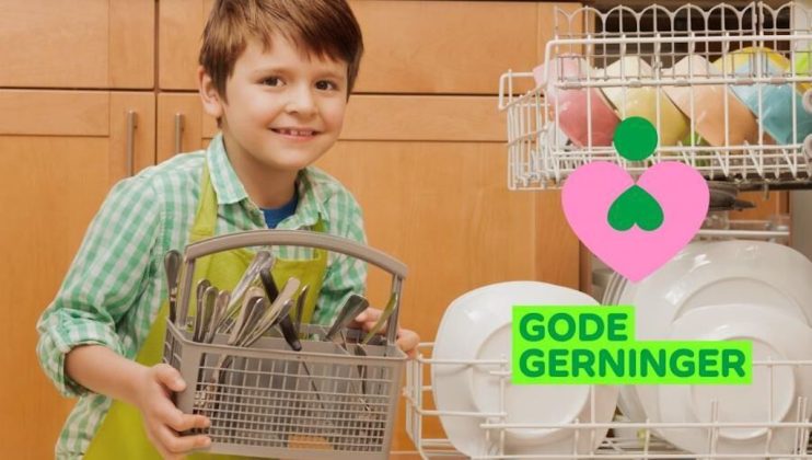 Nu kan børn i Jammerbugt gøre en god gerning og hjælpe børn i Syrien ...