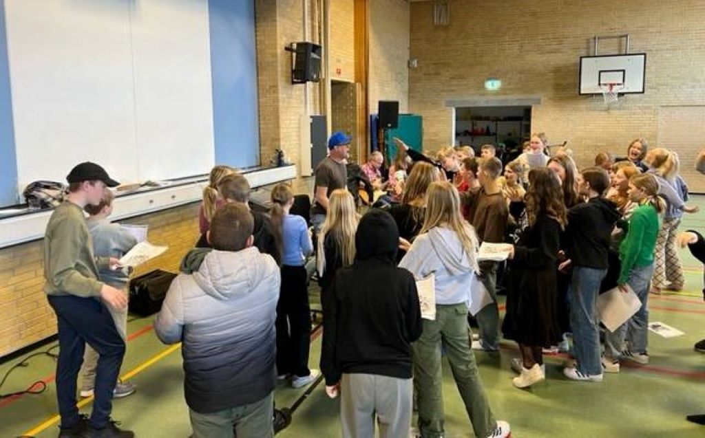 Musikdag i Nørhalne - Jammerbugtposten.dk